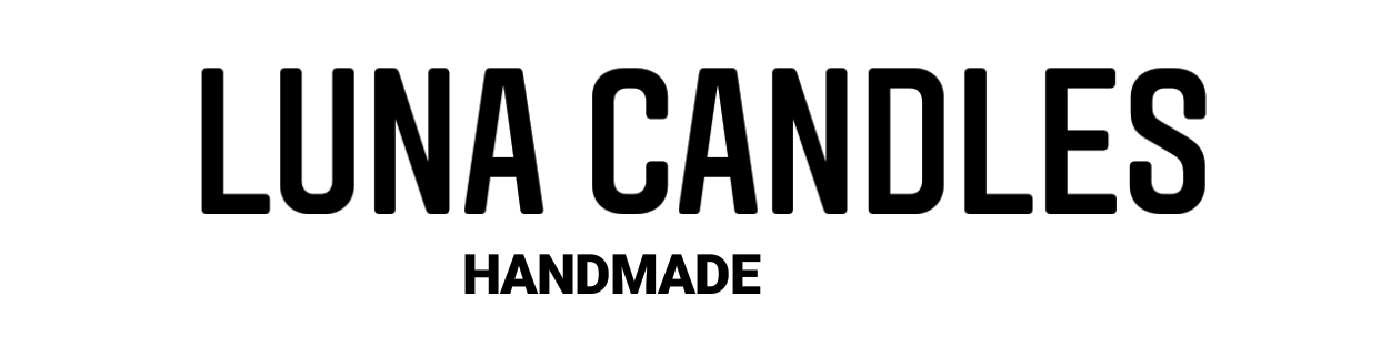 LUNA CANDLES HANDMADE Official Online Shop